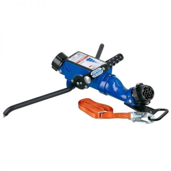 Monitor Portatil Blitzfire 2 1/2", 500 GPM, TFT — Prodeseg S.A ...