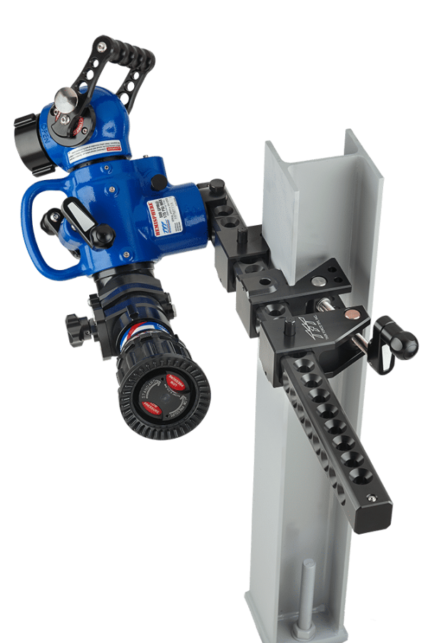 Monitor Hemisphere 2 1/2", 500 GPM, TFT — Prodeseg S.A - Protegemos Heroes