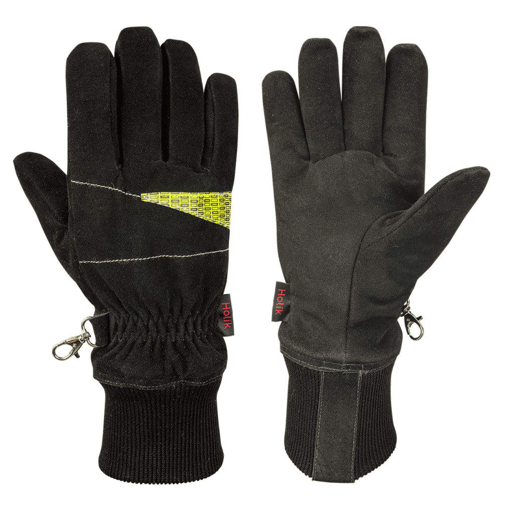 Guantes para Bombero, Holik Tiffany, Certificados EN 659 — Prodeseg S.A ...
