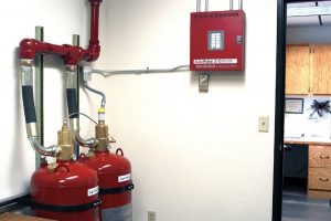 Sistema de Supresión con Agente Limpio, Sapphire (Novec 1230), ANSUL — Prodeseg S.A - Protegemos ...