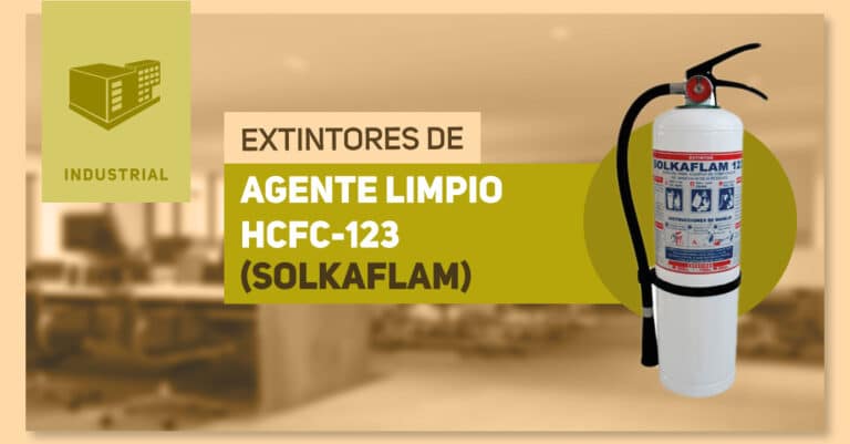 ¿Por qué los extintores Solkaflam saldrán del mercado? — Prodeseg S.A.